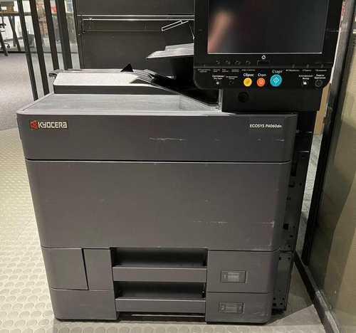 Мфу Kyocera Ecosys p4060dn