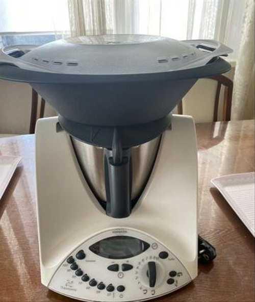 Кухонный комбайн thermomix TM-31