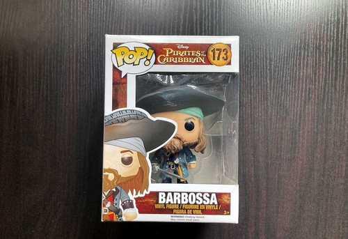 Фигурка Funko POP Barbossa