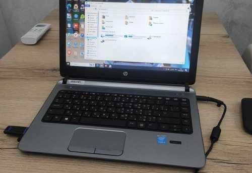 Ноутбук HP 430 G2 /I3/SSD