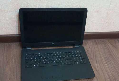 Ноутбук HP 15-ac002ur