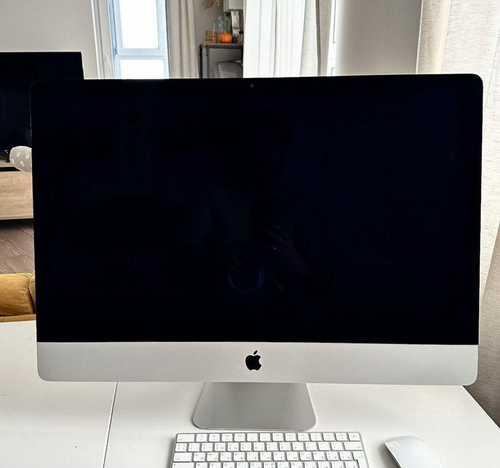 iMac 27 Retina 5k 2018 2TB SSD 64GB RAM