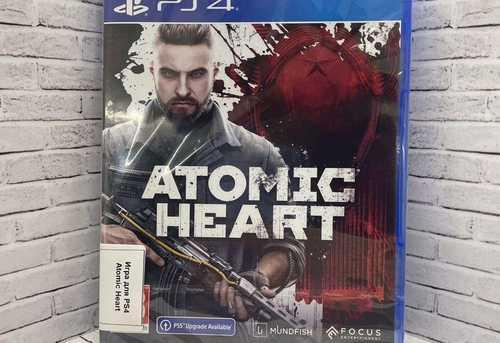 Игра для PS4 Atomic Heart