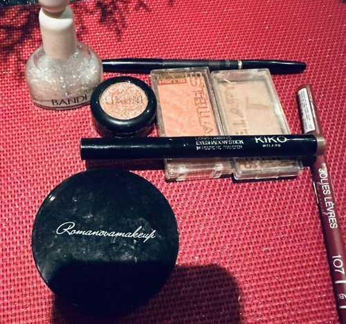 Косметика chanel, romanovamakeup-цена за все