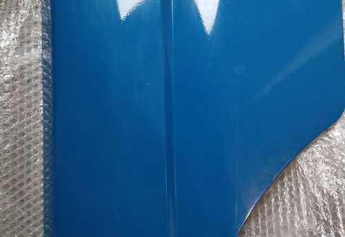 Крышка ящика инструментального (синяя)