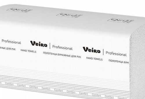 Полотенца для рук в листах Veiro Professional Comf
