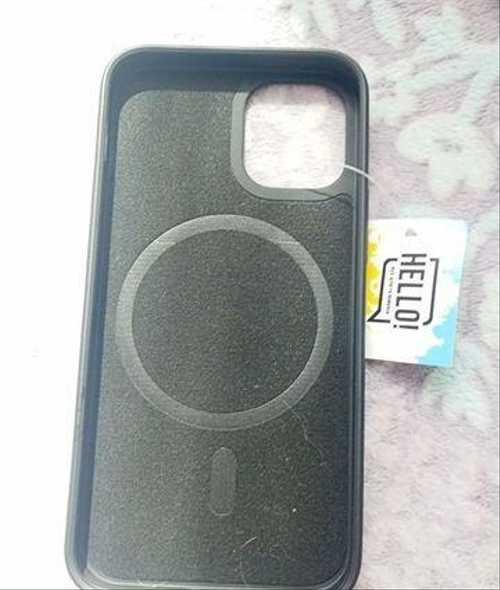 Чехол-накладка MagSafe Case Apple iPhone 12 mini
