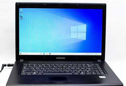 Ноутбук Samsung R519, Pentium T4300, 3Gb, 250Gb