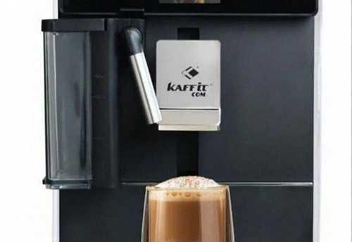Кофемашина автоматическая Kaffit A5 White Новая