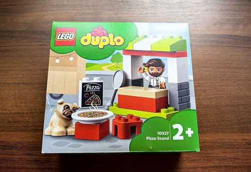 Lego duplo 10927 киоск-пиццерия