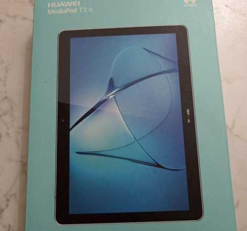 Планшет huawei mediapad t3 10