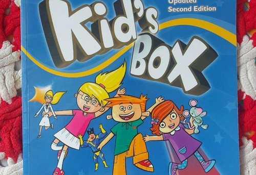 Учебник kid's box 2 и 3