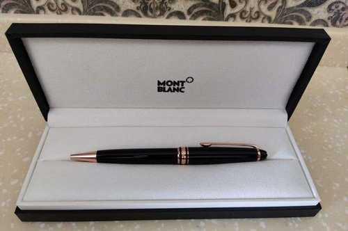 Montblanc meisterstuck ручка