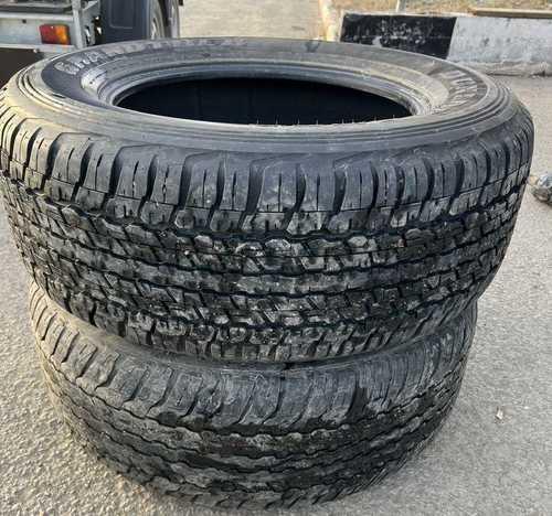 Dunlop Dignos D-01 285/65 R18