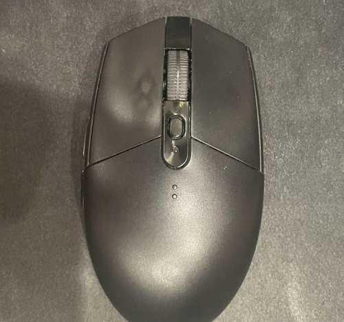 Беспроводная мышь logitech g305