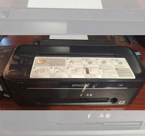 Принтер epson L100