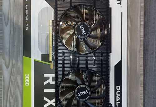 Видеокарта rtx 3060 12 гб