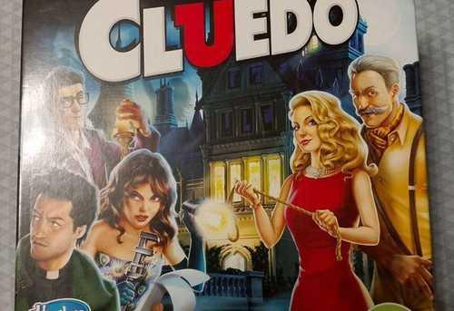 Настольная детективная игра Cluedo