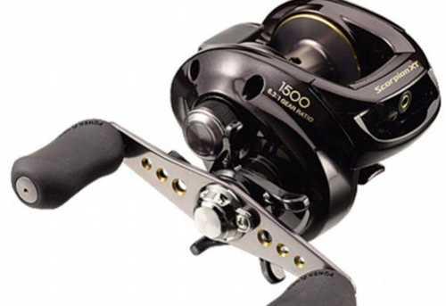 Мультипликатор Shimano scorpion XT 1501-7