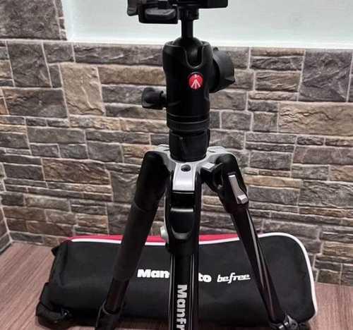 Штатив manfrotto