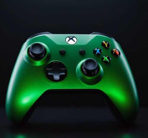 Передняя панель для геймпада xbox one/series s/x л