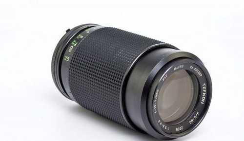 Tefnon H/D MC 75-205mm f3.8-4.8 байонет Nikon AI-S