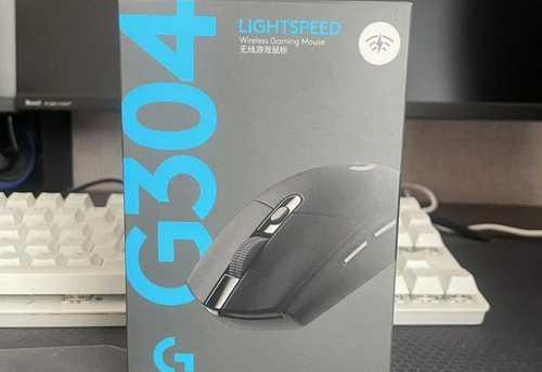Беспроводная мышь новая Logitech G304