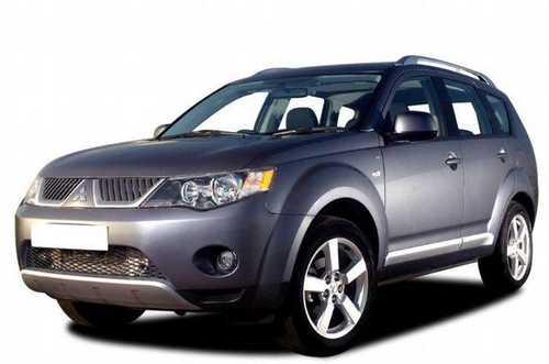 Домкрат Mitsubishi Outlander (2006-2012) оригинал