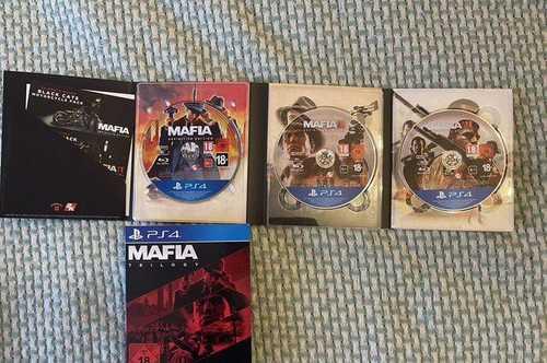 Mafia 1-2-3