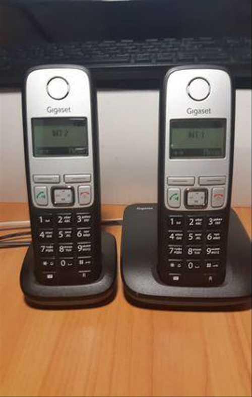 Телефон dect Gigaset A400