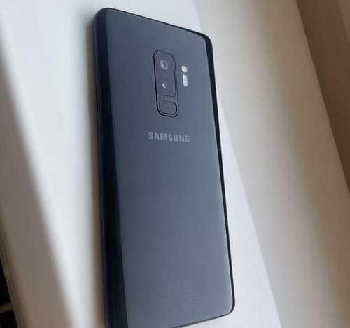 Samsung Galaxy S9 Plus, 6/64 ГБ