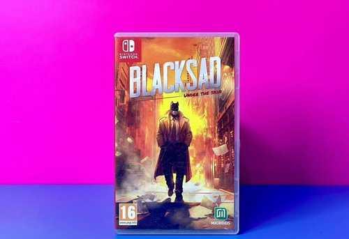 Blacksad: Under the Skin (Nintendo Switch)