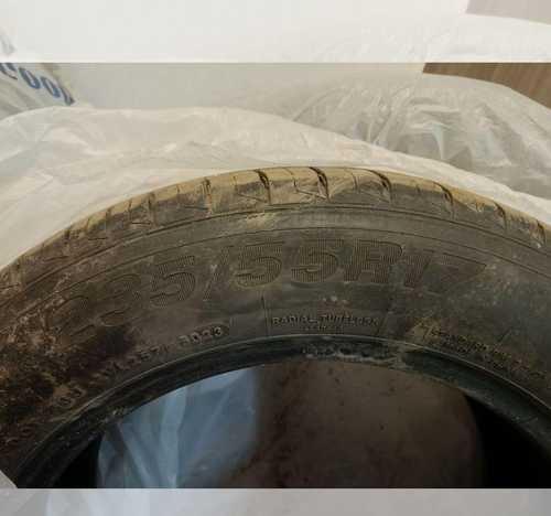 LingLong Comfort Master 235/55 R17 99V