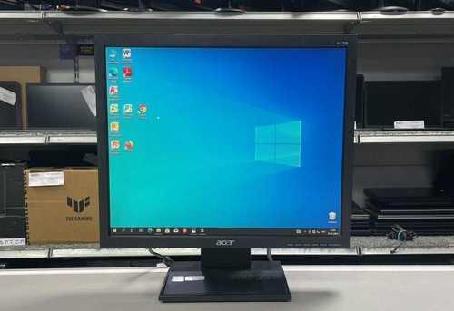 Монитор 17” Acer V173Ab, 1280x1024, 75 Гц, TN