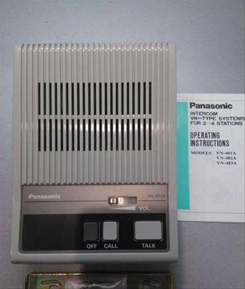 Аксессуар для Мини атс Panasonic VN-481A intercom