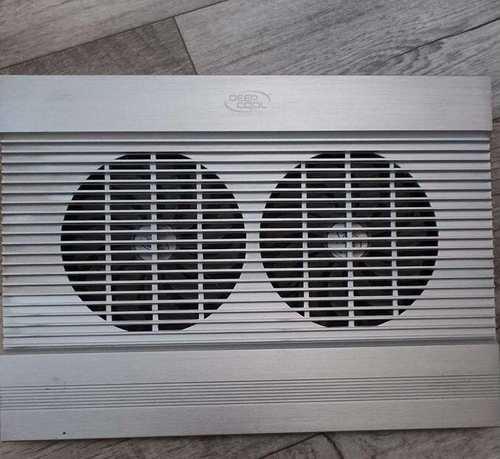 Охлаждающая подставка для ноутбука Deepcool N8