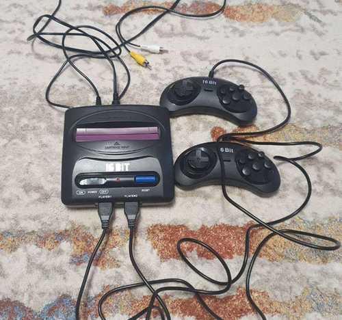 Sega mega drive 2