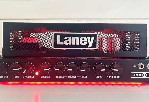 Гитарный усилитель Laney irt15h