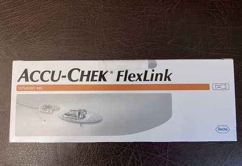 Инфузионный набор Accu-Chek FlexLink