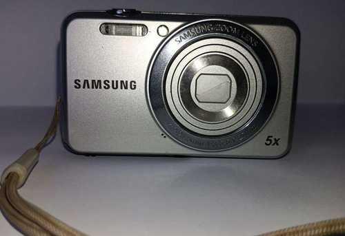 Компактный фотоаппарат samsung es80
