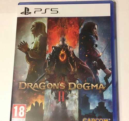 Dragon's Dogma 2