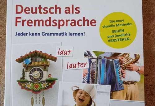 Pons Grammatik in Bildern Deutsch Fremdsprac A1-B2