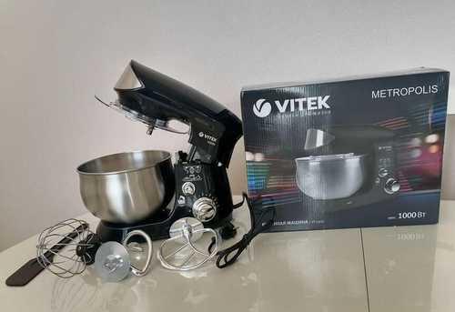 Миксер планетарный Vitek новый в упаковке