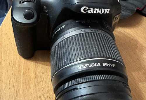 Canon EOS 550d