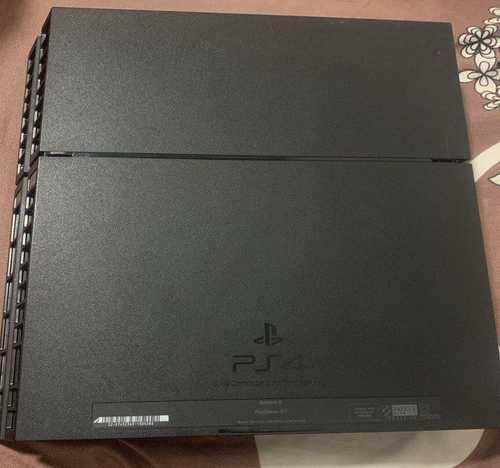 Плейстшан sony ps4