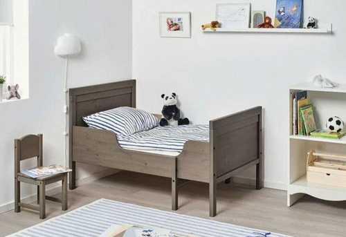 Кровать IKEA sundvik раздвижная икеа