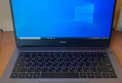 14" HUAWEI MateBook D 14, 512 ГБ, Ryzen 5 3500U, RAM 8 ГБ, Radeon Vega 8