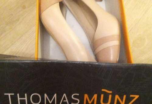 Туфли Thomas Munz 39 размер