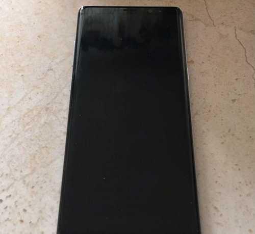 Мобильные телефоны бу samsung Galaxy Note8