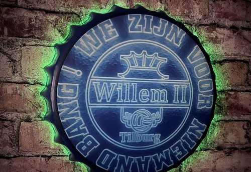 Декор на стену Willem 2 Football Club